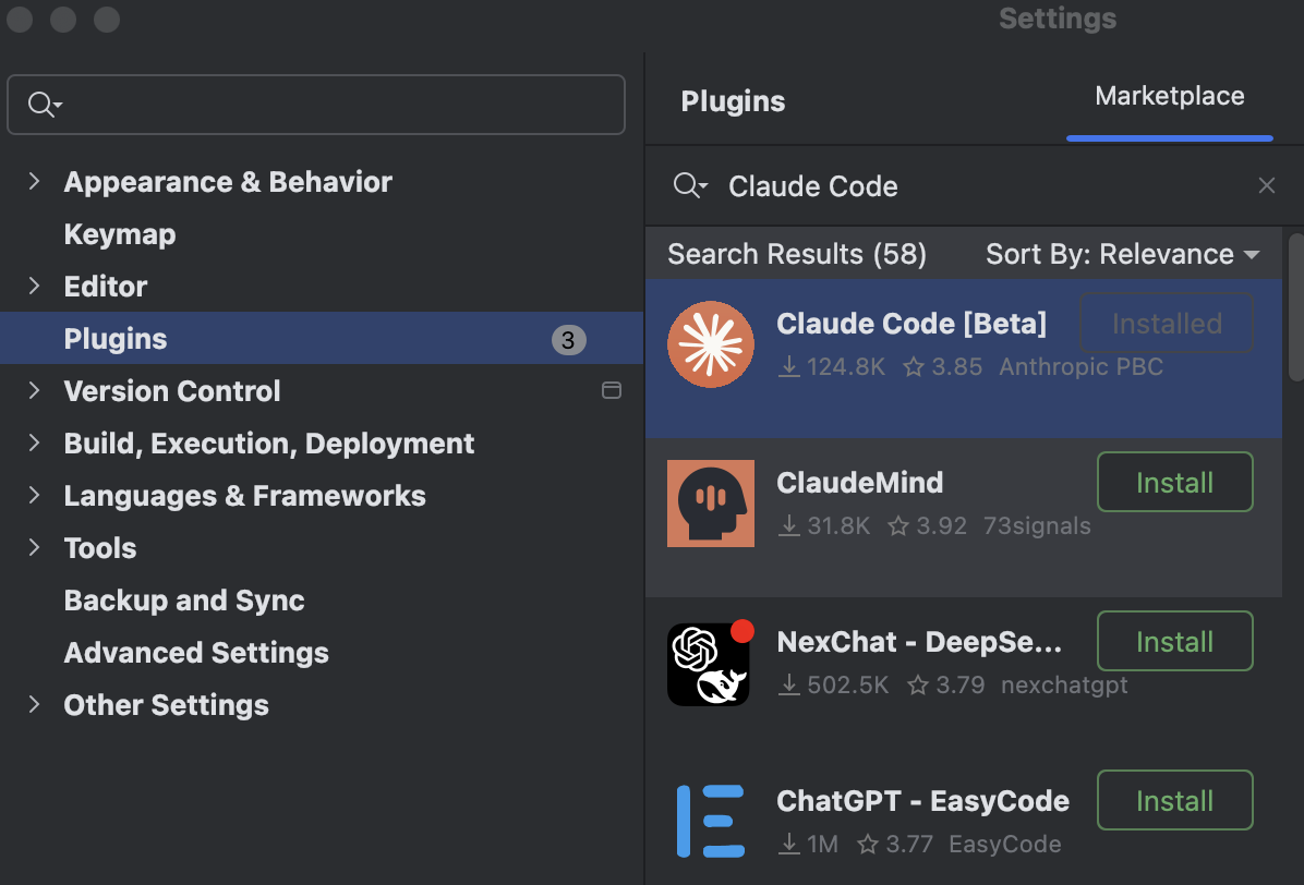 Claude Code + IDEA 开发Java项目 - Nickey103 - 博客园