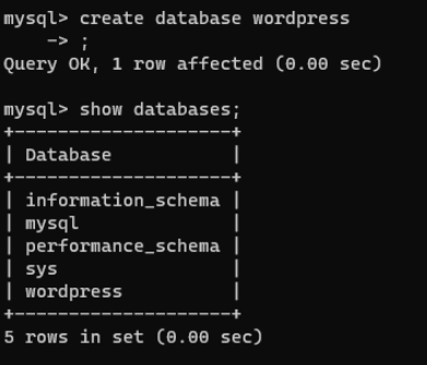 docker部署wordpress+mysql - leewh1993 - 博客园