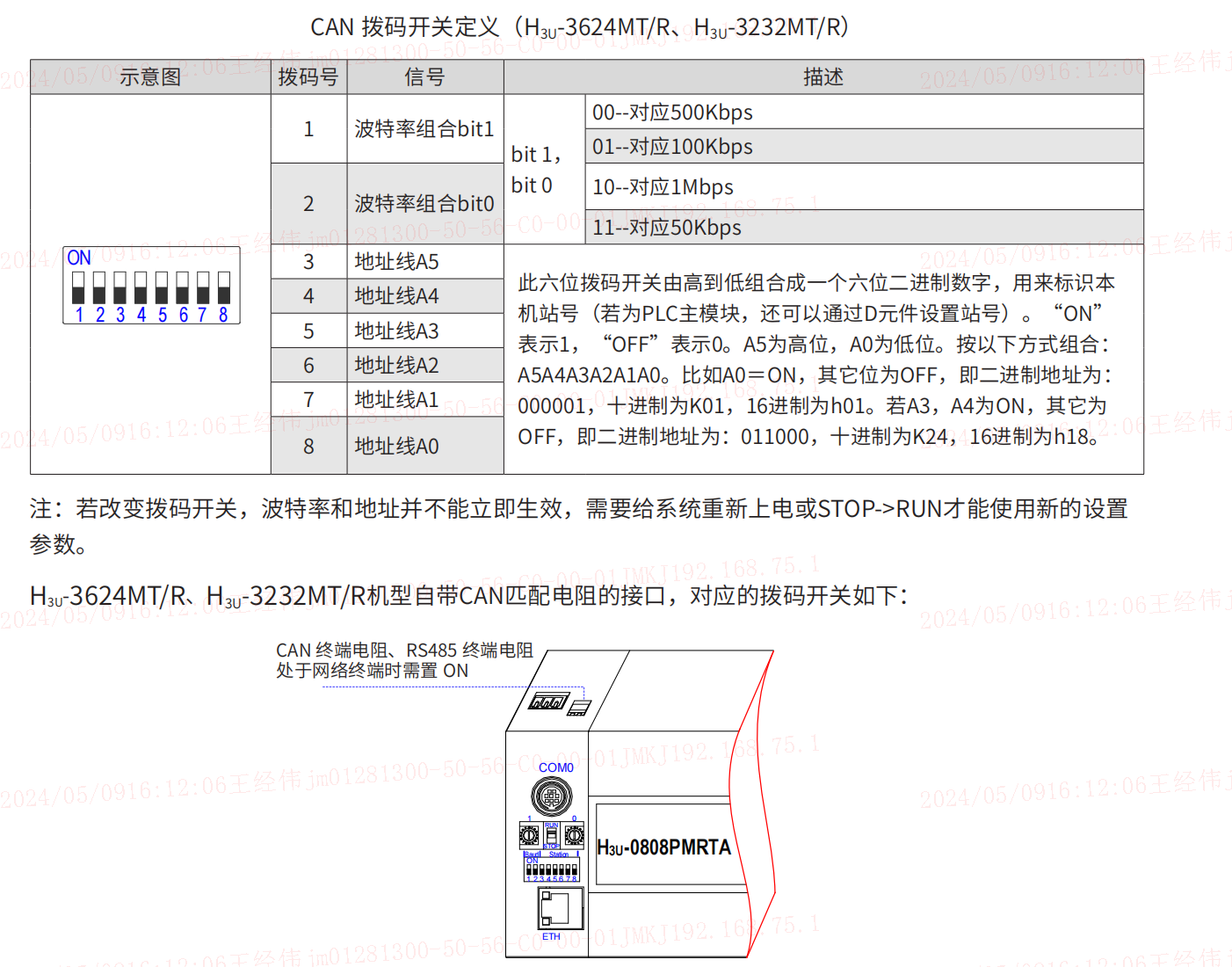 【通信入门】-02-汇川CANlink软件配置介绍和故障排查 - 加纳的晚风 - 博客园
