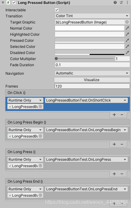 UGUI源代码之Button—长按按钮 - chj一诺千金 - 博客园