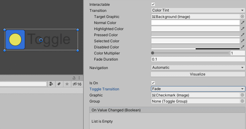 UGUI源代码之Toggle—增加显隐控制 - chj一诺千金 - 博客园