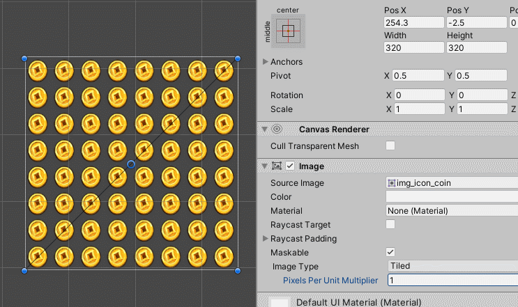 UGUI基本组件介绍 - chj一诺千金 - 博客园