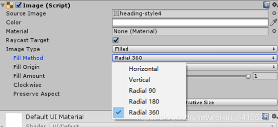 UGUI基本组件介绍 - chj一诺千金 - 博客园
