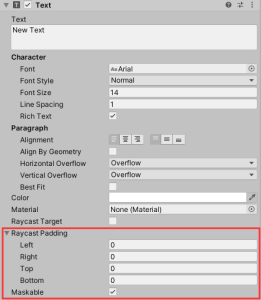 UGUI基本组件介绍 - chj一诺千金 - 博客园