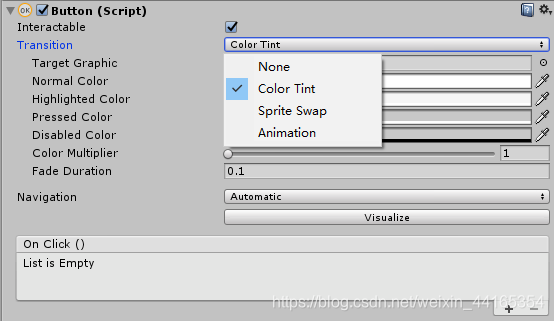 UGUI基本组件介绍 - chj一诺千金 - 博客园