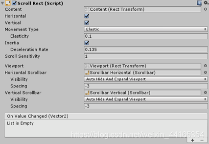 UGUI基本组件介绍 - chj一诺千金 - 博客园