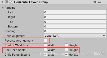 UGUI基本组件介绍 - chj一诺千金 - 博客园