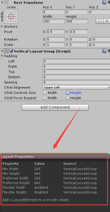 UGUI基本组件介绍 - chj一诺千金 - 博客园