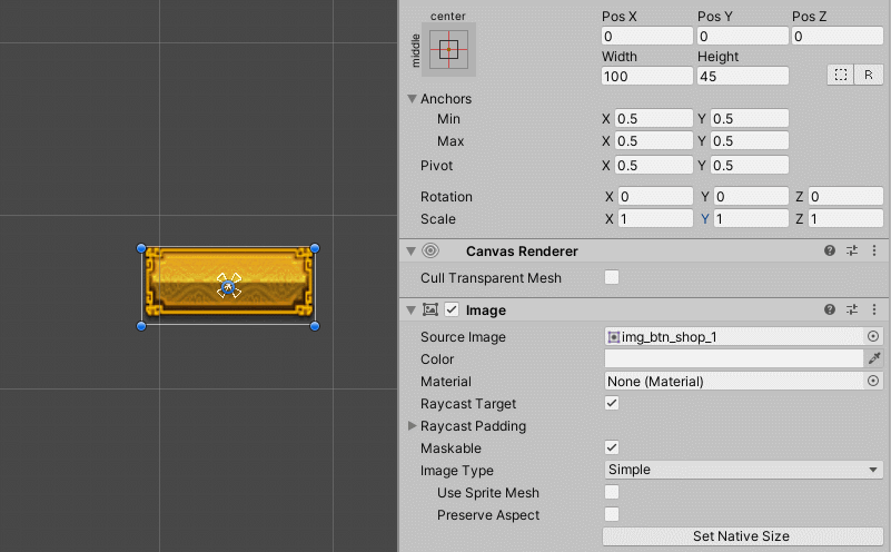UGUI基本组件介绍 - chj一诺千金 - 博客园