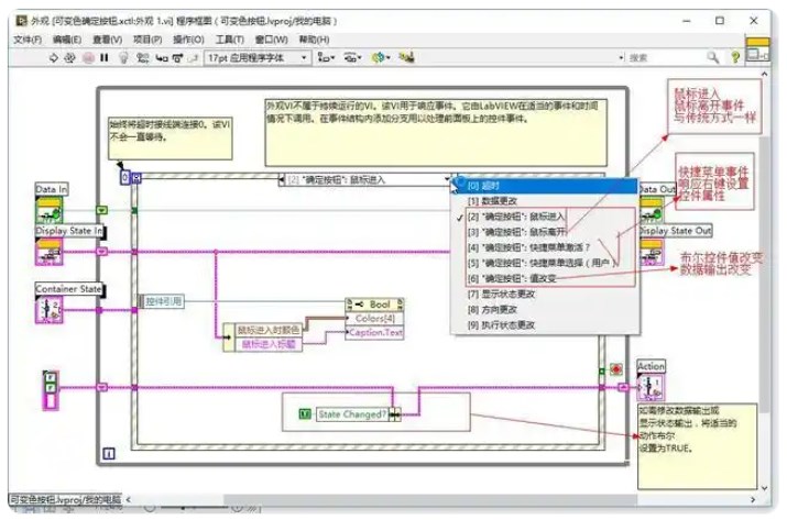 Labview X-Control - 松2012 - 博客园