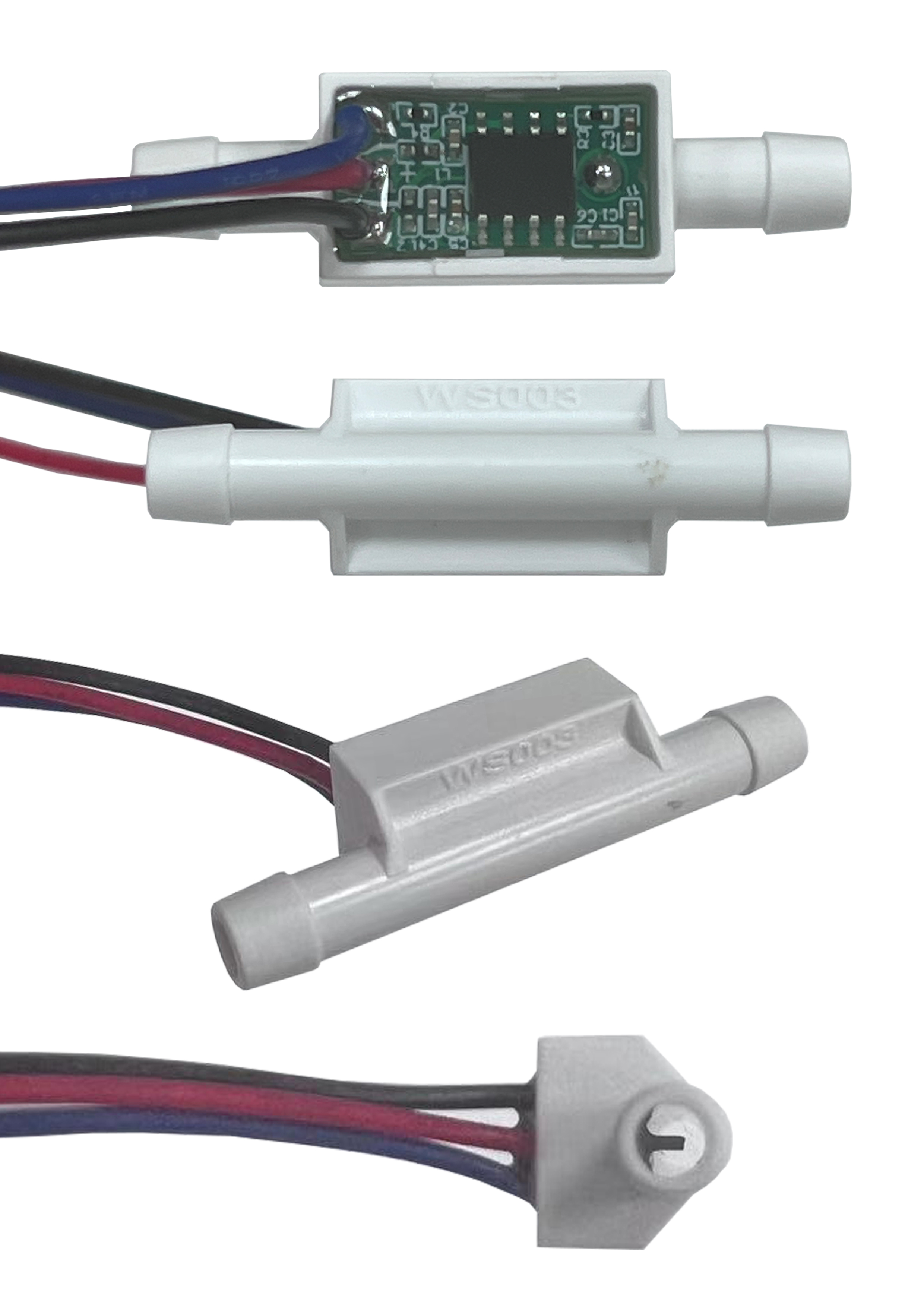 基于晶尊微SC01B实现的ICMAN养生壶液位检测提醒方案 - ICMAN123 - 博客园