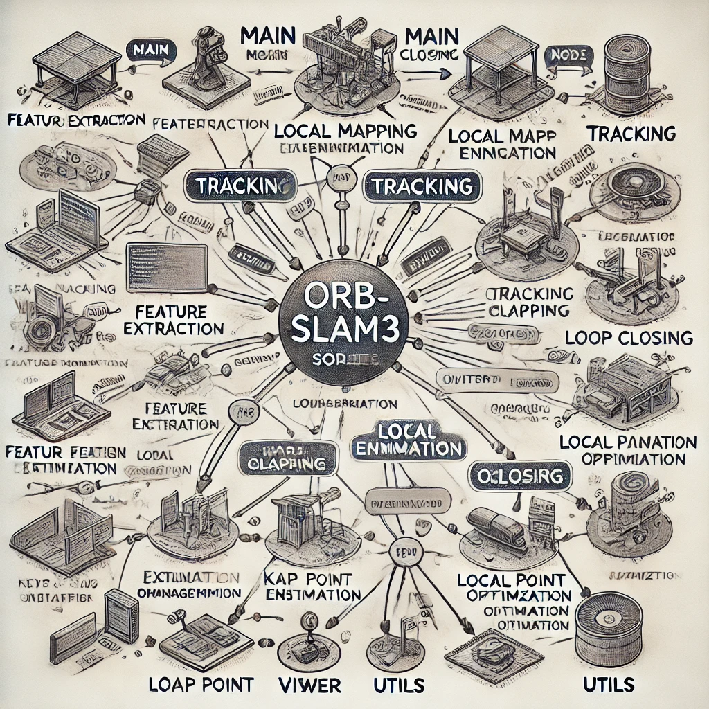 ORB-SLAM3源码解析 - 努力成为广师之光 - 博客园