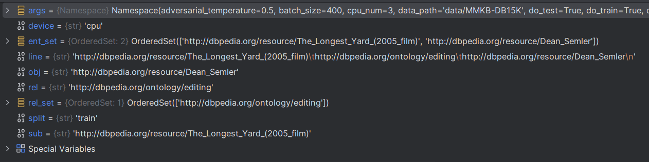 Relation-enhanced Negative Sampling for Multimodal Knowledge Graph ...