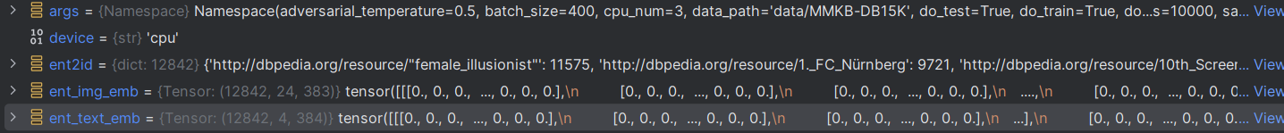 Relation-enhanced Negative Sampling for Multimodal Knowledge Graph ...
