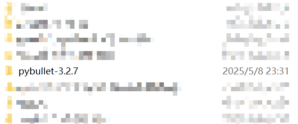 Win10配置pybullet过程记录 - 香农·拿铁 - 博客园