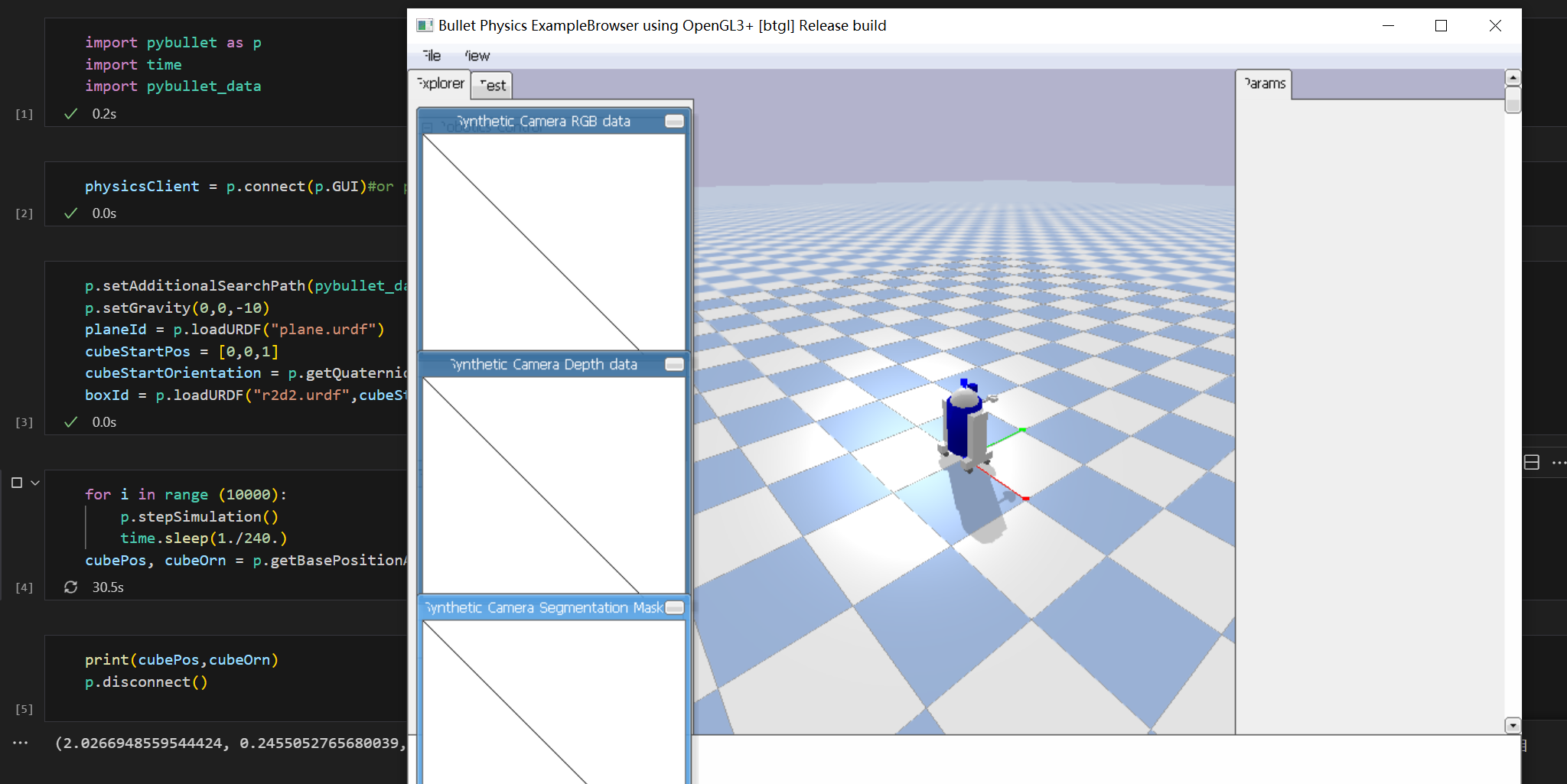 Win10配置pybullet过程记录 - 香农·拿铁 - 博客园