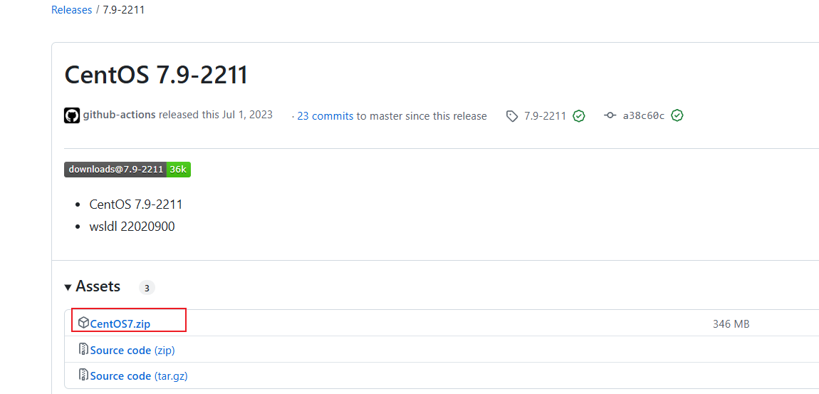 WSL2+ Centos7 + GUI window11 - lc&ZMQ - 博客园