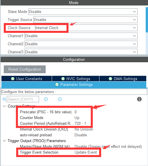 STM32初学ADC-使用FFT前的必备入门 - LuvRene - 博客园