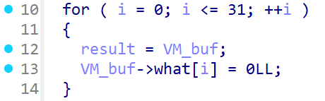 在第一次国赛的褒姒中入门VMpwn - ink777 - 博客园