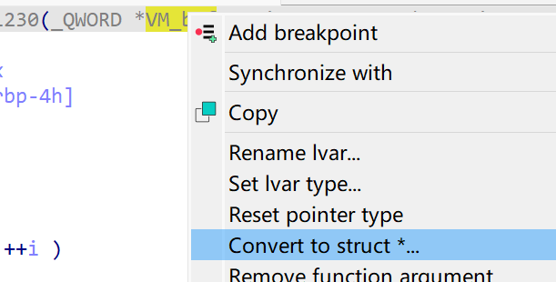 在第一次国赛的褒姒中入门VMpwn - ink777 - 博客园