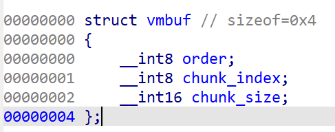 在第一次国赛的褒姒中入门VMpwn - ink777 - 博客园