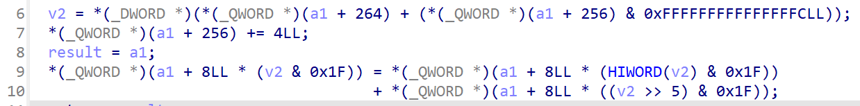 在第一次国赛的褒姒中入门VMpwn - ink777 - 博客园