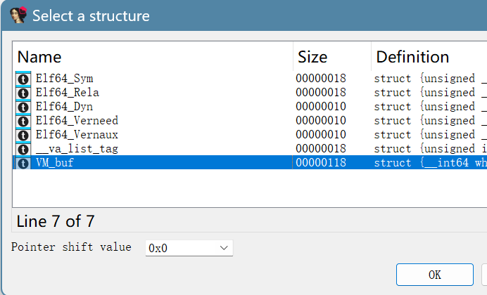 在第一次国赛的褒姒中入门VMpwn - ink777 - 博客园