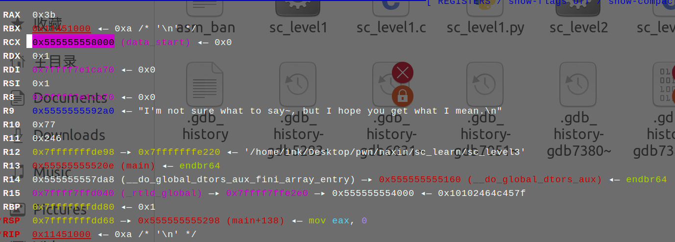 [PWN]shellcode总结_上 - ink777 - 博客园