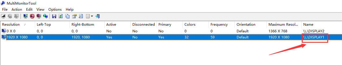 ControlMyMonitor、MultiMonitorTool、autohotkey 设置笔记本和台式机切换屏幕 - 月明花满楼 - 博客园
