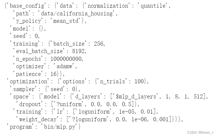 论文代码阅读及部分复现：Revisiting Deep Learning Models for Tabular Data - Thorn_R - 博客园