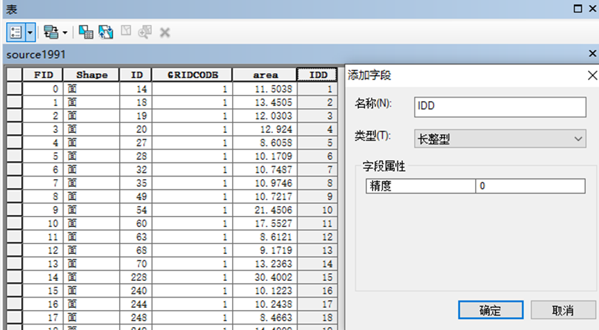 Linkage Pathways Tool of the Linkage Mapper Toolbox——part1 - 单木夕 - 博客园