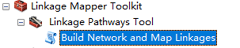 Linkage Pathways Tool of the Linkage Mapper Toolbox——part1 - 单木夕 - 博客园