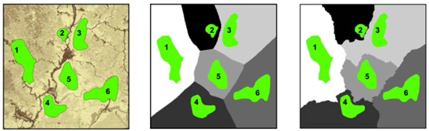 Linkage Pathways Tool of the Linkage Mapper Toolbox——part2（完结） - 单木夕 - 博客园