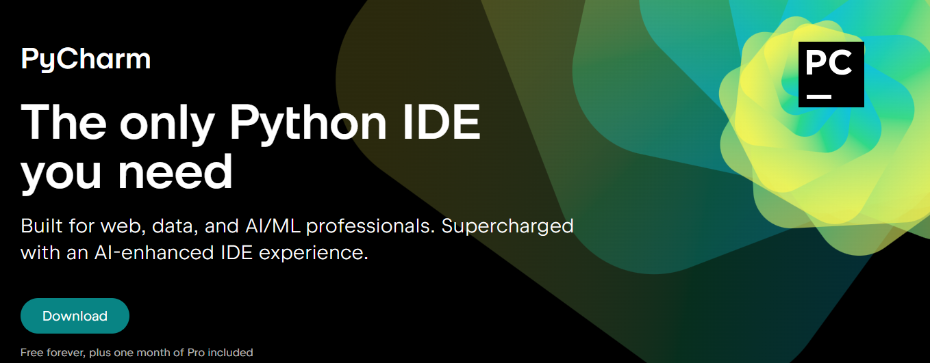 深度学习环境配置过程记录-part2 Pycharm的安装 - 单木夕 - 博客园