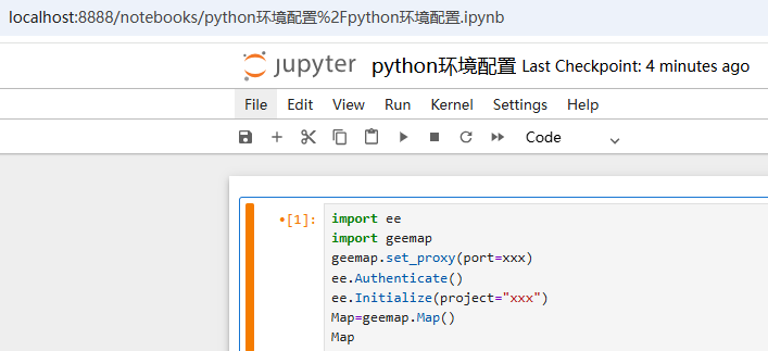 GEE的python环境配置-part2 Anaconda部分(完结~) - 单木夕 - 博客园