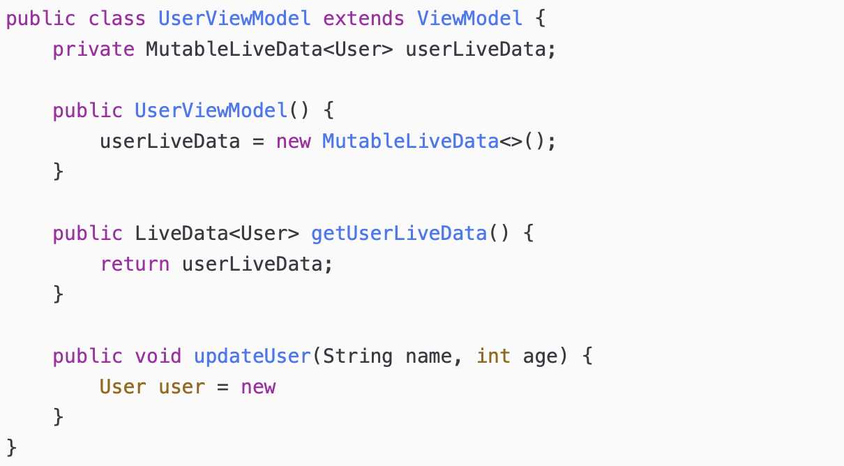 Android MVVM框架详解与应用 - 招风的黑耳 - 博客园