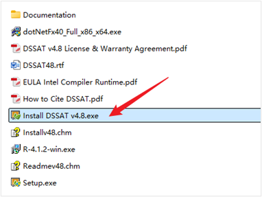 240814-作物模型DSSAT4.8.2的安装过程 - Leauv - 博客园