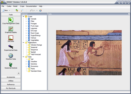 240814-作物模型DSSAT4.8.2的安装过程 - Leauv - 博客园