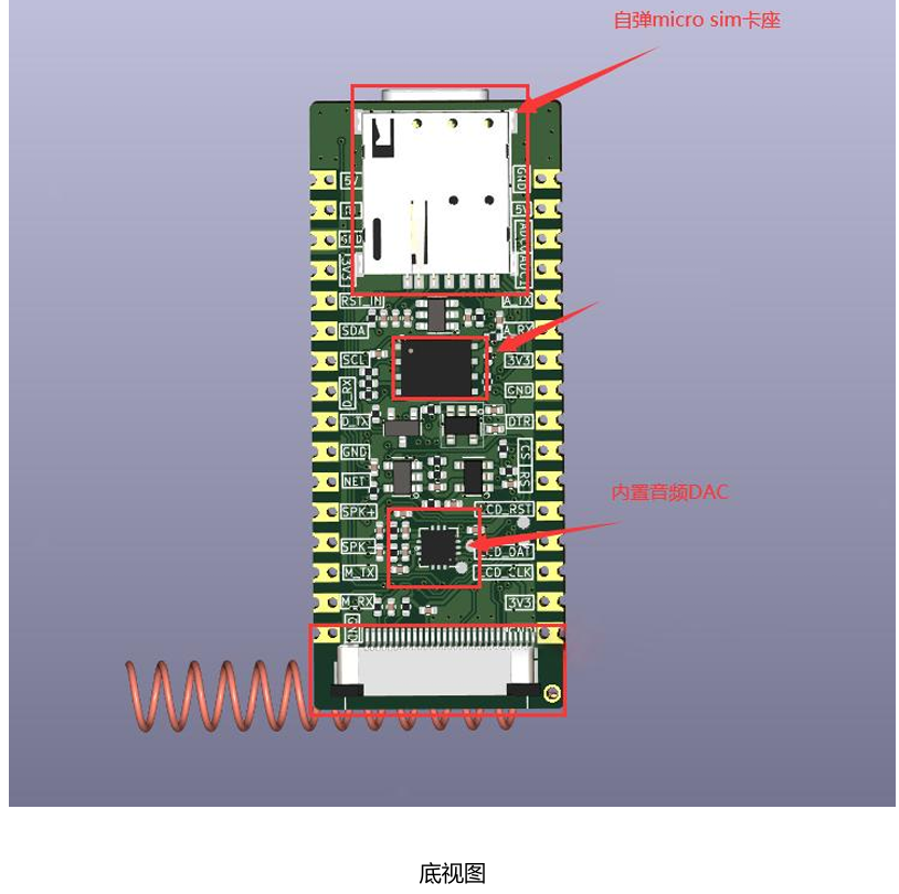 合宙4G模组Air780E开发板使用手册 - 合宙LuatOS - 博客园