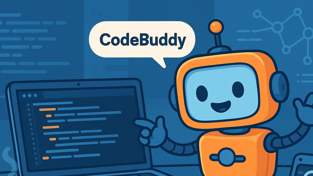 腾讯云CodeBuddy：重构AI编程范式的"全栈协作者"——深度技术解析与产业影响报告 - Lethehong - 博客园