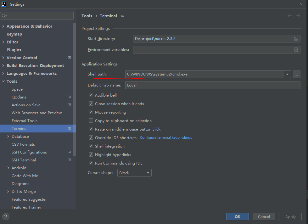 nacos使用外部数据库postgresql步骤 - 牛有几个胃 - 博客园