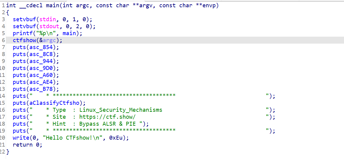 ctfshow - r_0xy - 博客园