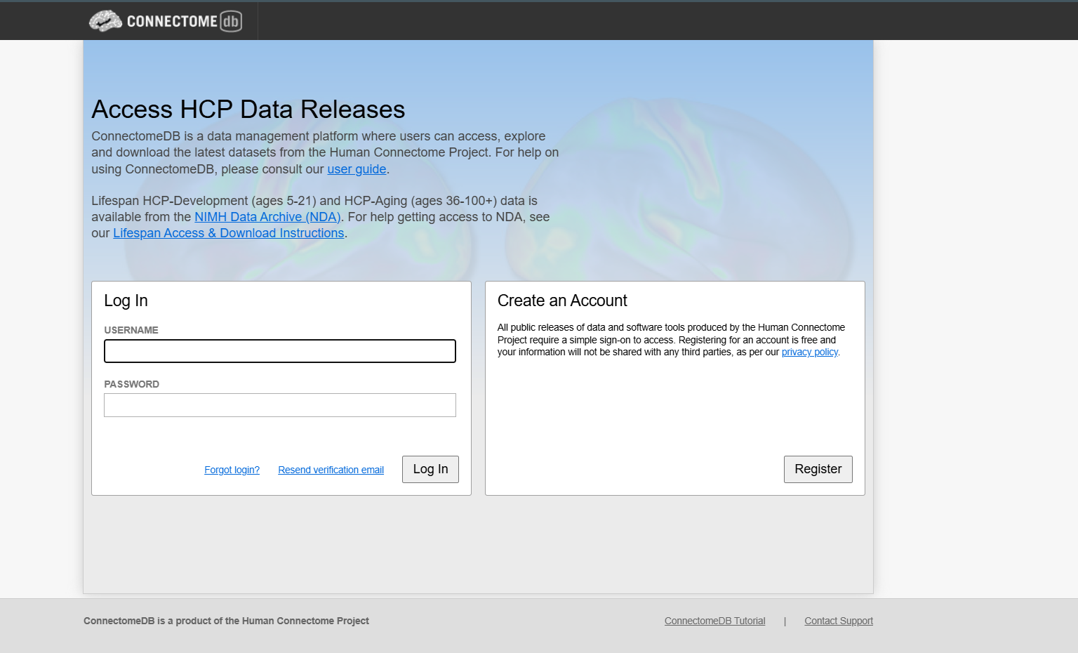 如何下载Human Connectome Project（HCP）数据 - ppppz - 博客园