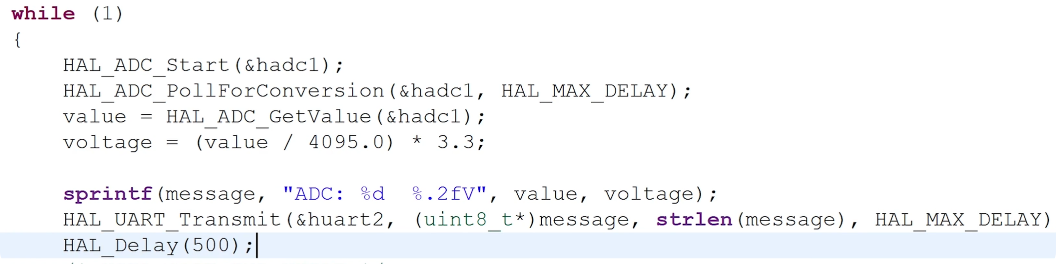 hal库-cnblog - Stramazzy - 博客园